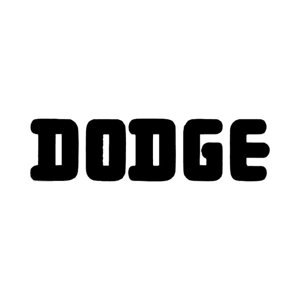 Dodge 1928 Logo Vector - (.Ai .PNG .SVG .EPS Free Download)
