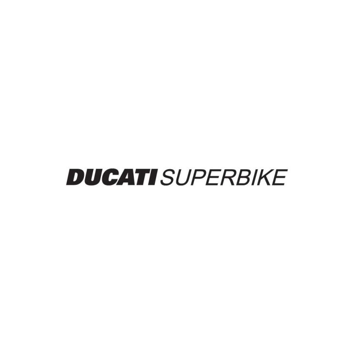 Ducati Superbike Logo Vector - (.Ai .PNG .SVG .EPS Free Download)