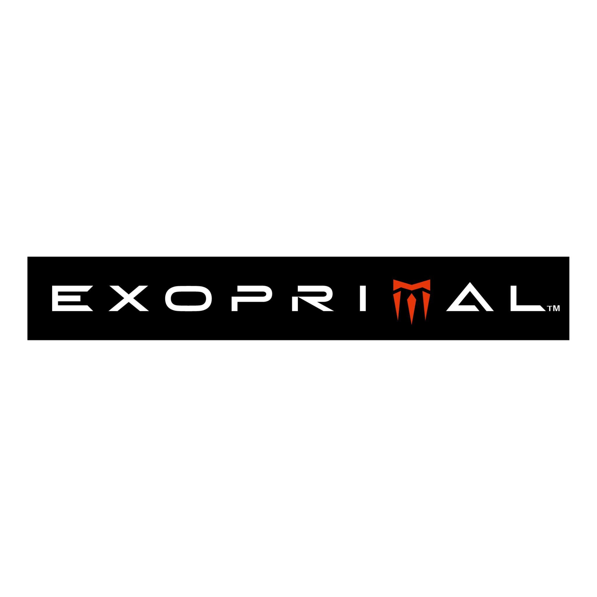 EXOPRIMAL Logo Vector - (.Ai .PNG .SVG .EPS Free Download)