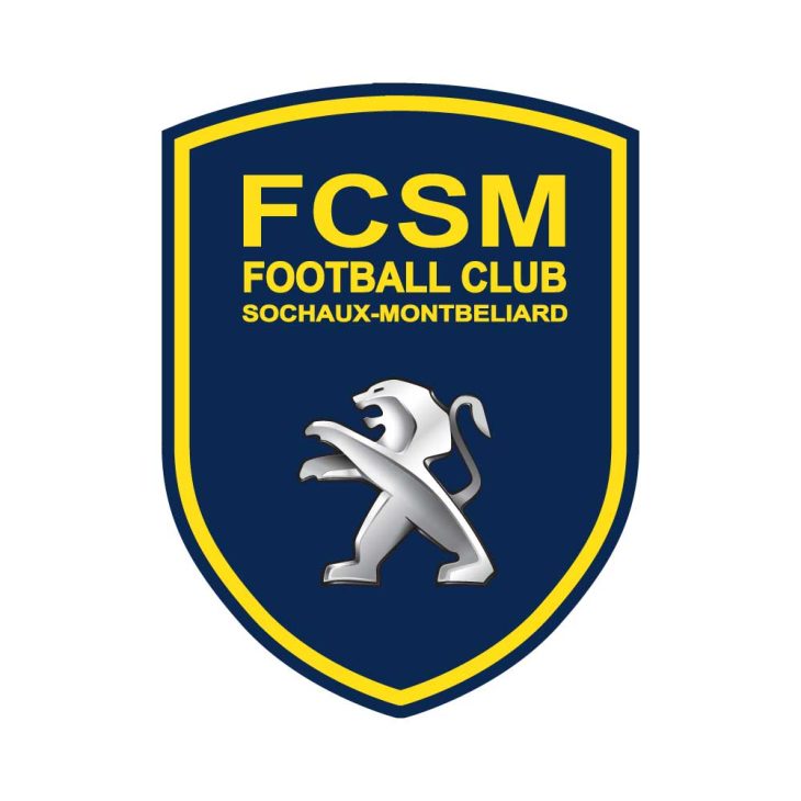 FC Sochaux Montbéliard Logo Vector - (.Ai .PNG .SVG .EPS Free Download)