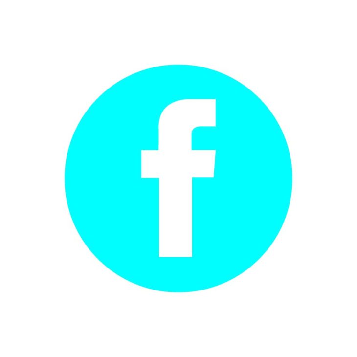 Facebook Lightblue icon Vector - (.Ai .PNG .SVG .EPS Free Download)