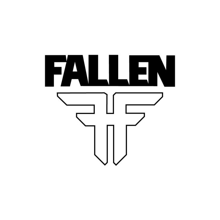 Fallen Skateboards Logo Vector - (.Ai .PNG .SVG .EPS Free Download)