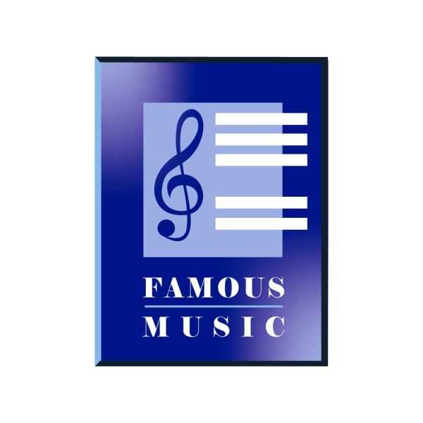 Famous Music Logo Vector - (.Ai .PNG .SVG .EPS Free Download)