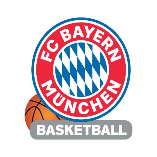 Fc Bayern Munich Basketball Logo Vector - (.Ai .PNG .SVG .EPS Free ...