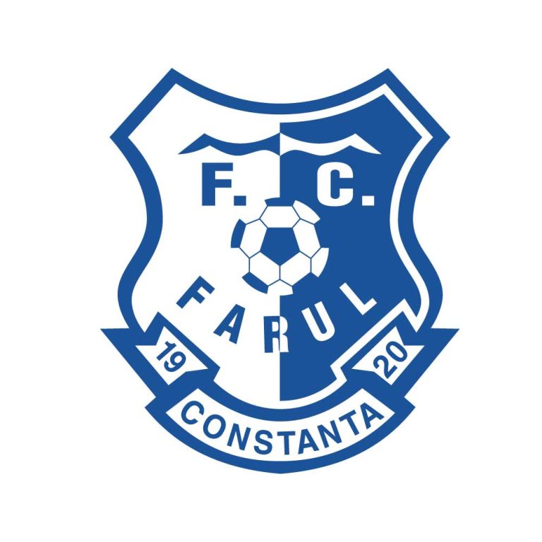 Fc Farul Constantan Logo Vector - (.Ai .PNG .SVG .EPS Free Download)