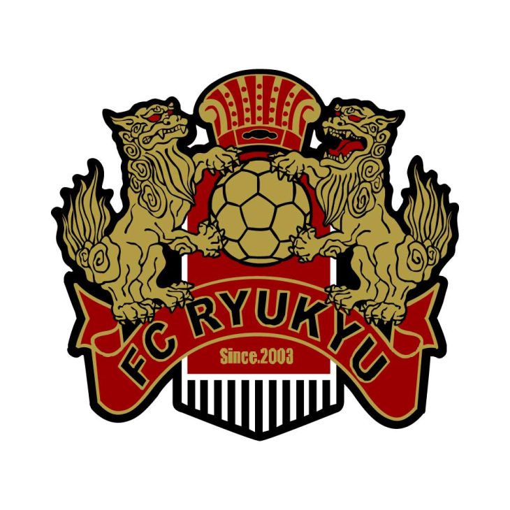 Fc Ryukyu Logo Vector - (.Ai .PNG .SVG .EPS Free Download)