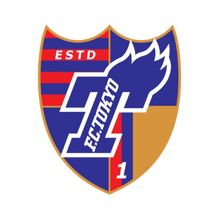 Fc Tokyo Logo Vector - (.Ai .PNG .SVG .EPS Free Download)