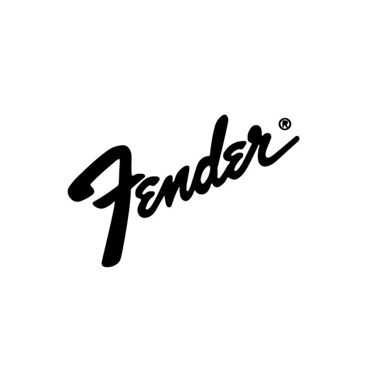 Fender '63 Reverb Logo Vector - (.Ai .PNG .SVG .EPS Free Download)