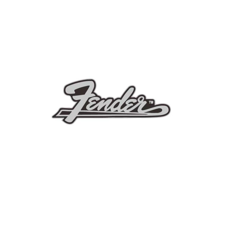 Fender Logo Vector - (.Ai .PNG .SVG .EPS Free Download)