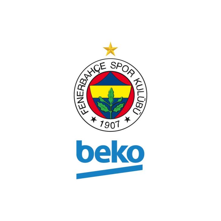 Fenerbahce Beko Basketbol Logo Vector - (.Ai .PNG .SVG .EPS Free Download)
