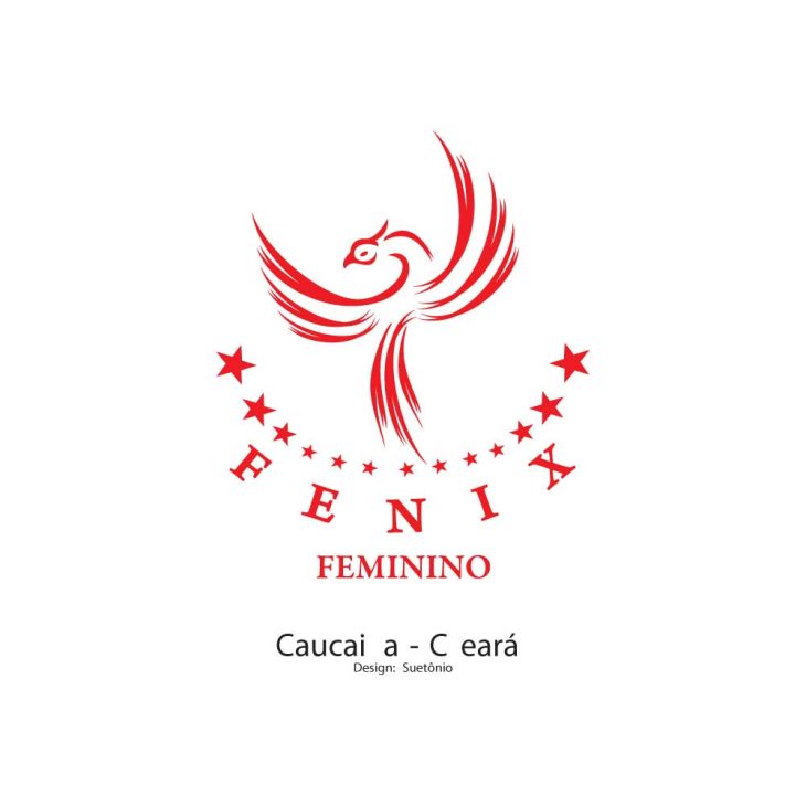 Fenix Esporte Clube Logo Vector - (.Ai .PNG .SVG .EPS Free Download)
