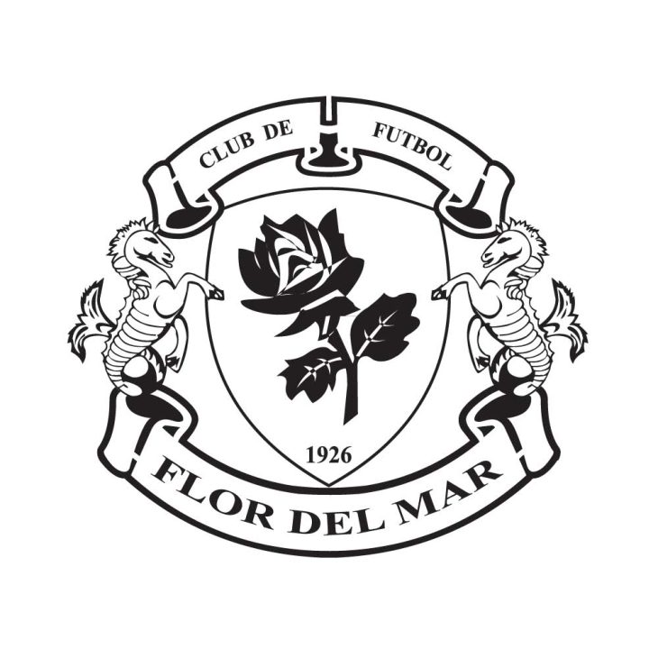 Flor Del Mar Logo Vector - (.Ai .PNG .SVG .EPS Free Download)
