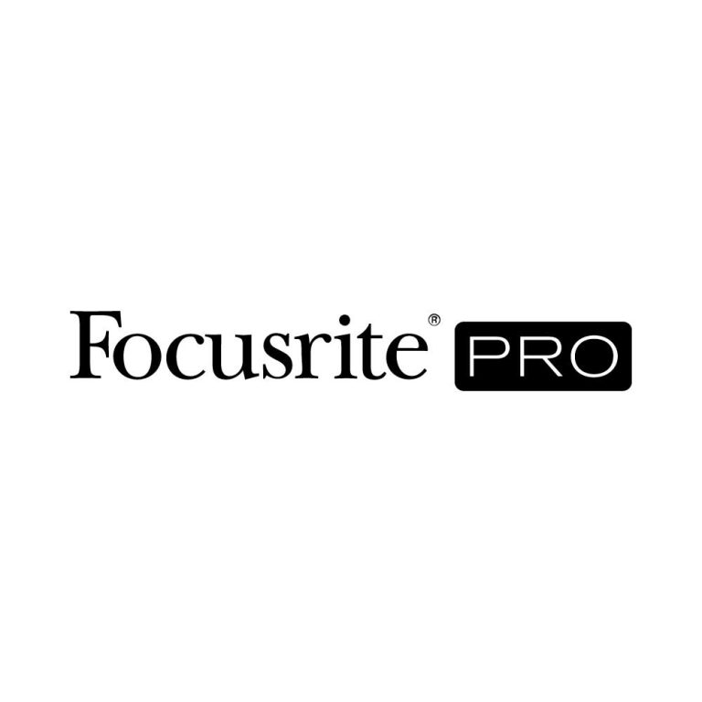 Focusrite PRO Logo Vector - (.Ai .PNG .SVG .EPS Free Download)