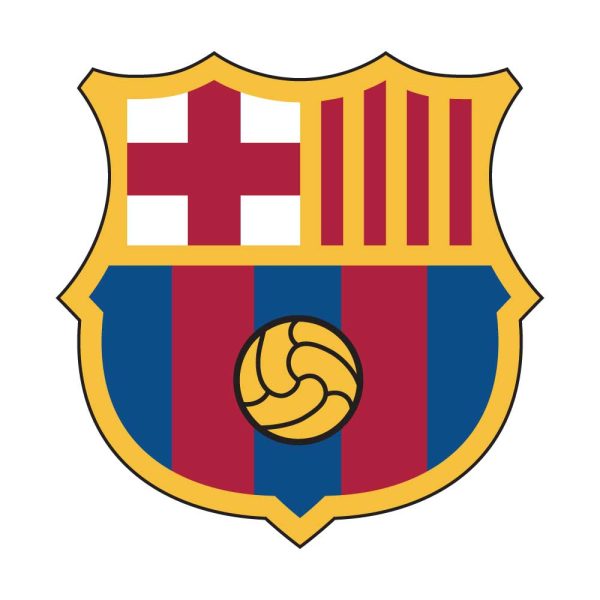 Futbol Club Barcelona Logo Vector - (.Ai .PNG .SVG .EPS Free Download)