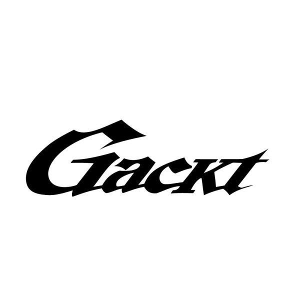Gackt Logo Vector - (.Ai .PNG .SVG .EPS Free Download)