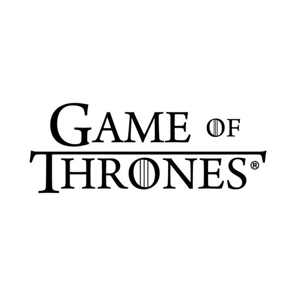 Game Of Thrones Logo Vector - (.Ai .PNG .SVG .EPS Free Download)