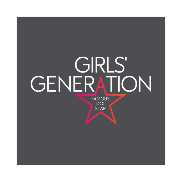 Girls' Generation Logo Vector - (.Ai .PNG .SVG .EPS Free Download)