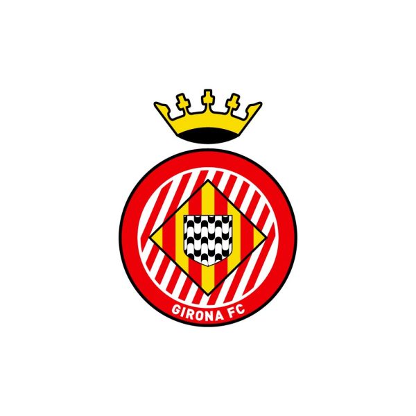 Girona F.C. Logo Vector - (.Ai .PNG .SVG .EPS Free Download)