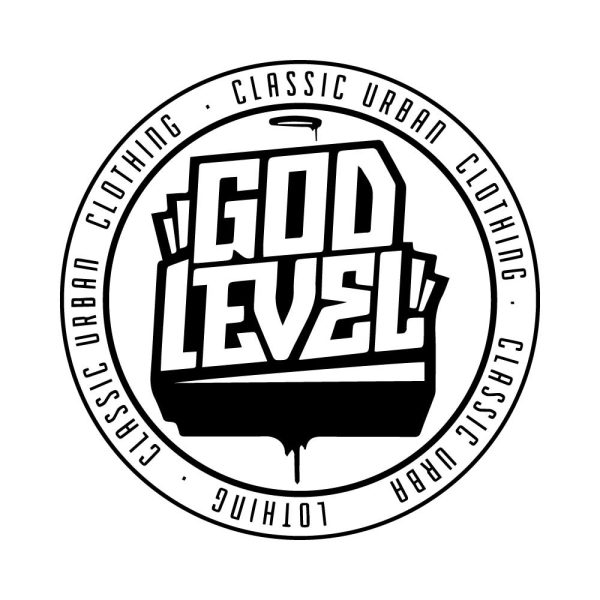 God Level Logo Vector - (.Ai .PNG .SVG .EPS Free Download)