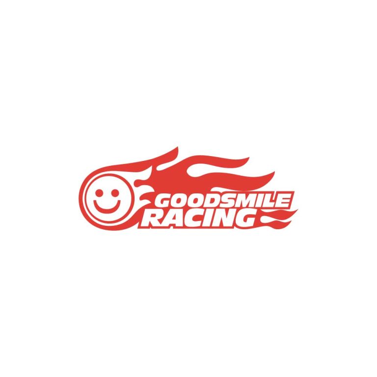 Goodsmile Racing Logo Vector - (.Ai .PNG .SVG .EPS Free Download)