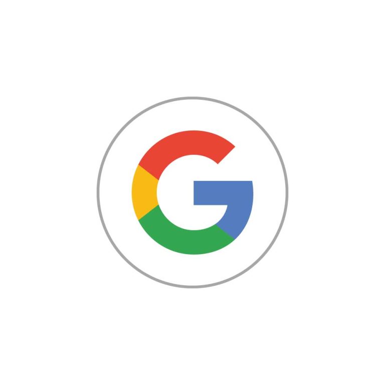 Black Google Photos Icon Vector - (.Ai .PNG .SVG .EPS Free Download)