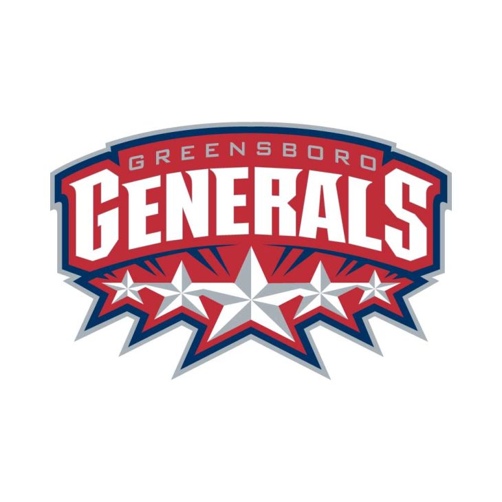 Greensboro Generals Logo Vector - (.Ai .PNG .SVG .EPS Free Download)