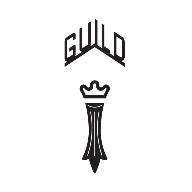 Guild Chesterfield Logo Vector - (.Ai .PNG .SVG .EPS Free Download)