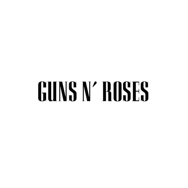 Guns N Roses Logo Vector - (.Ai .PNG .SVG .EPS Free Download) Guns N Roses Logo Vector - (.Ai .PNG .SVG .EPS Free Download)