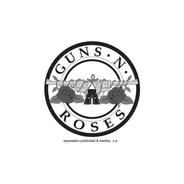 Guns N Roses Logo Vector - (.Ai .PNG .SVG .EPS Free Download)