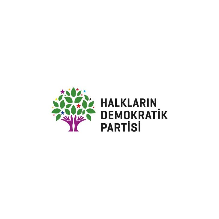 HDP Halkların Demokratik Partisi Logo Vector - (.Ai .PNG .SVG .EPS Free ...
