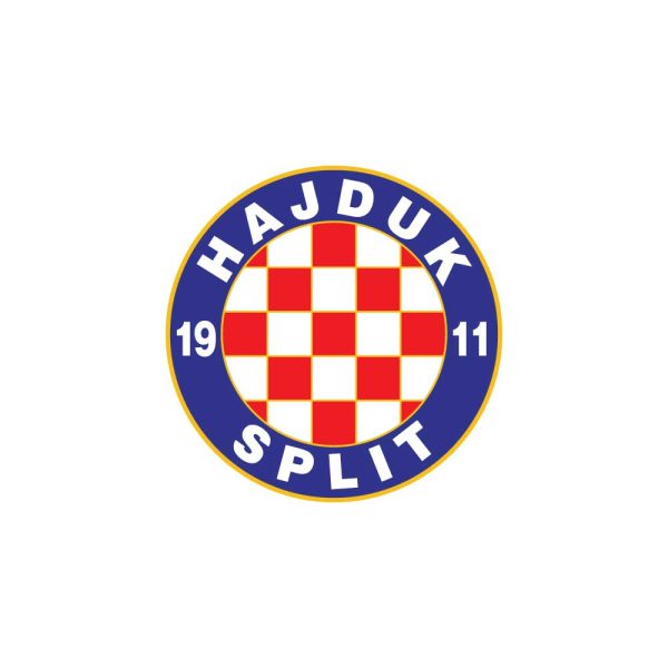 Hajduk Split Ii Logo Vector - (.Ai .PNG .SVG .EPS Free Download)