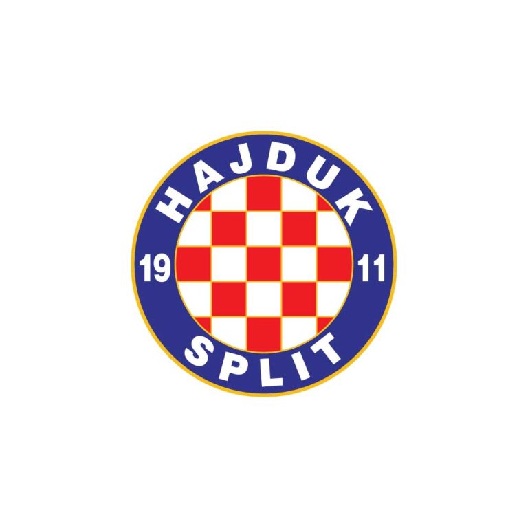 Hajduk Split Ii Logo Vector - (.Ai .PNG .SVG .EPS Free Download)