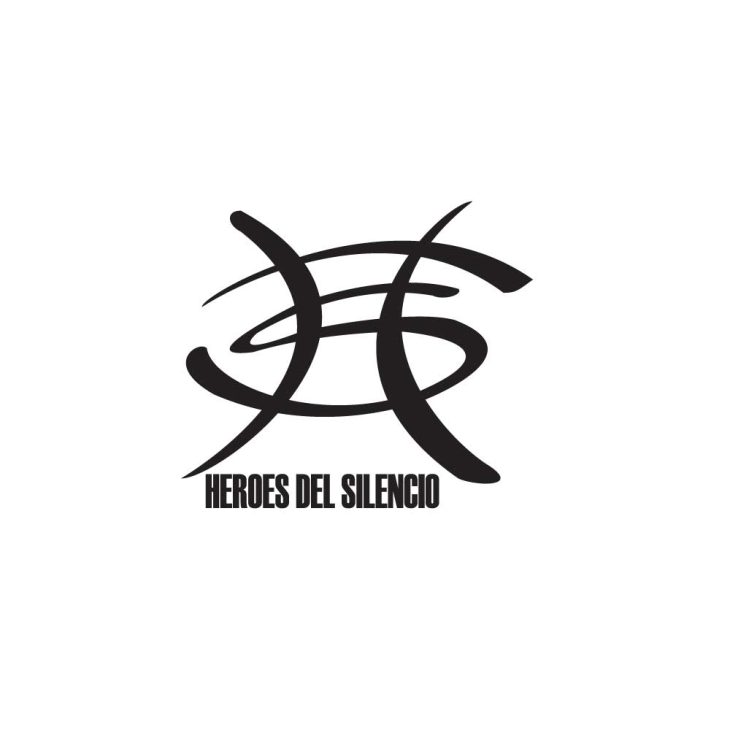 Heroes del silencio Logo Vector - (.Ai .PNG .SVG .EPS Free Download)