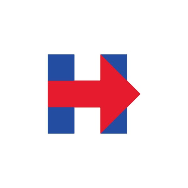 Hillary Clinton Logo Vector - (.Ai .PNG .SVG .EPS Free Download)