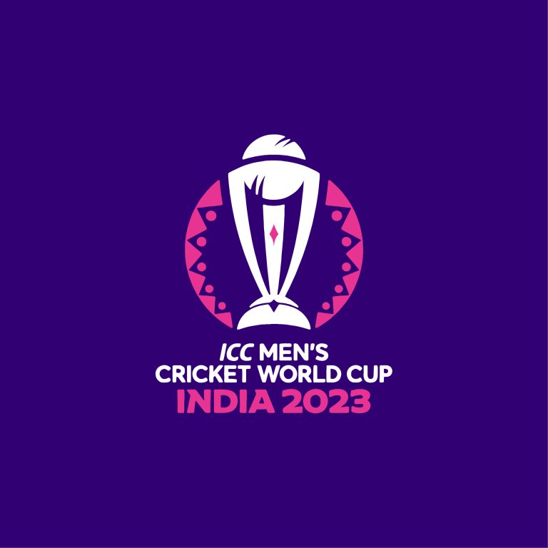 ICC Cricket World Cup Logo 2023 Vector - (.Ai .PNG .SVG .EPS Free Download)