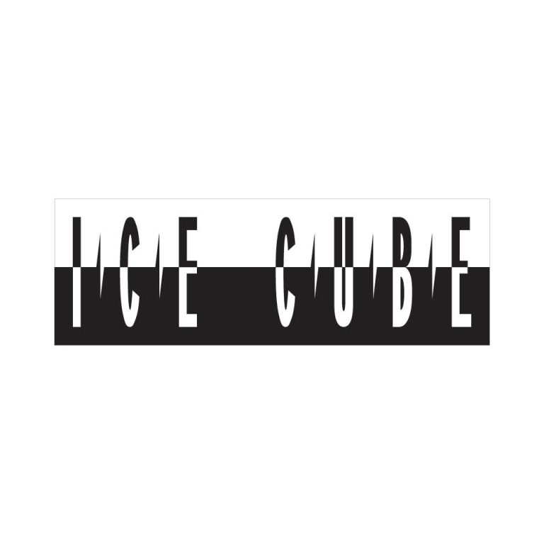 Ice Cube Logo Vector - (.Ai .PNG .SVG .EPS Free Download)
