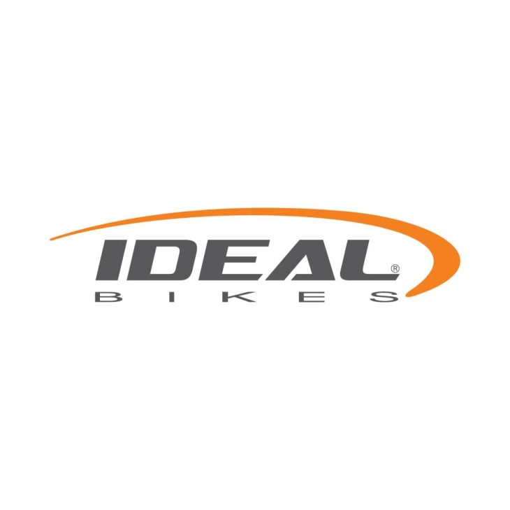 Ideal Bikes Logo Vector - (.Ai .PNG .SVG .EPS Free Download)