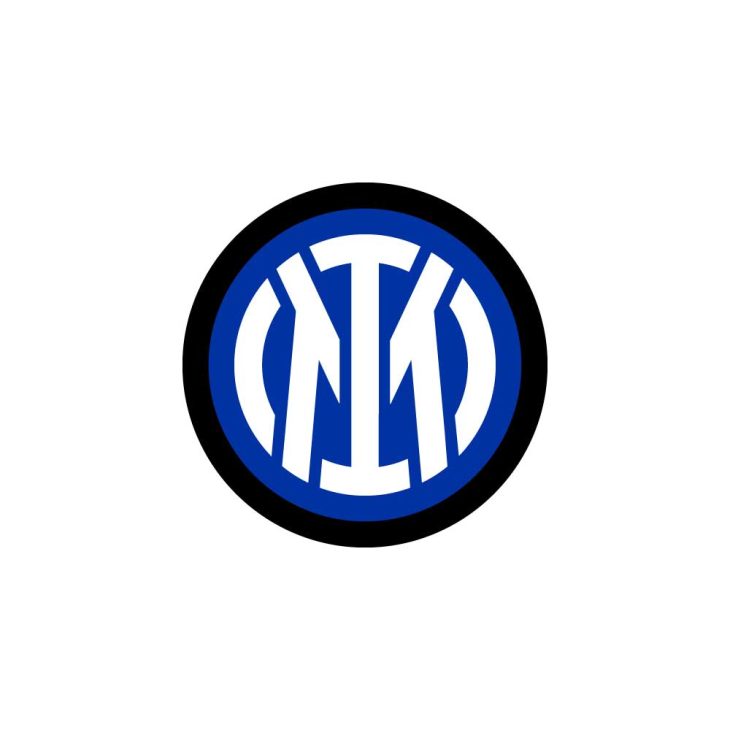 Inter Milan new 2021 Logo Vector - (.Ai .PNG .SVG .EPS Free Download)