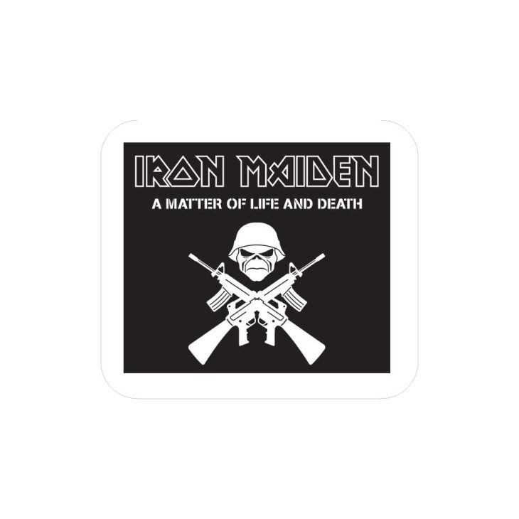 Iron Maiden Army Logo Vector - (.Ai .PNG .SVG .EPS Free Download)