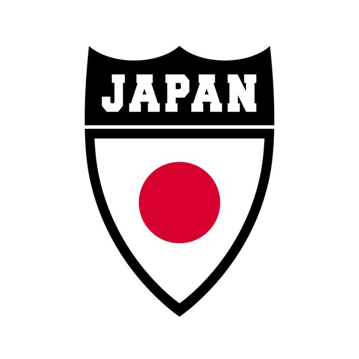 Japan Rugby Football Union Logo Vector - (.Ai .PNG .SVG .EPS Free Download)