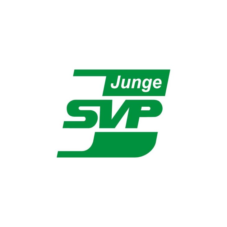 Junge SVP Logo Vector - (.Ai .PNG .SVG .EPS Free Download)