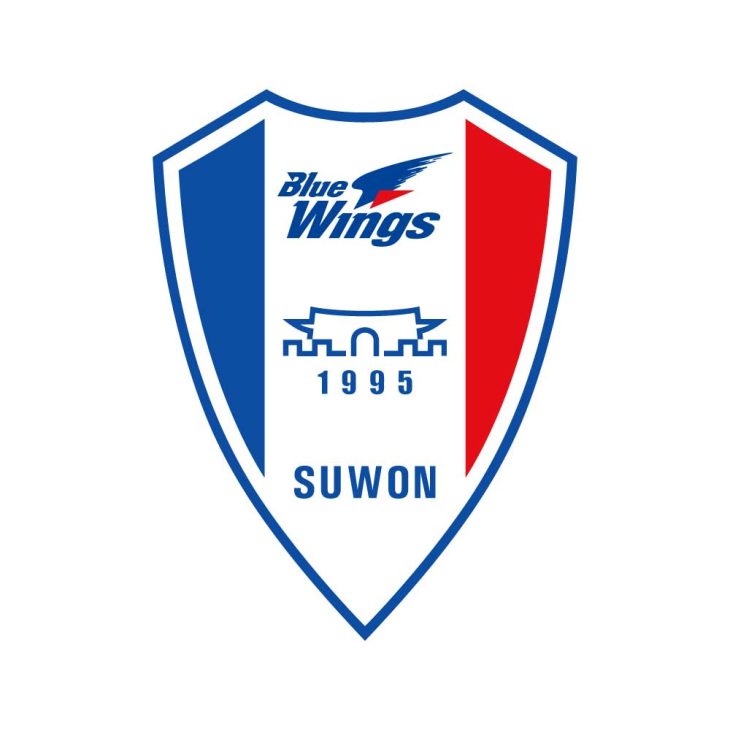 K League Suwon Blue Wings Logo Vector - (.Ai .PNG .SVG .EPS Free Download)