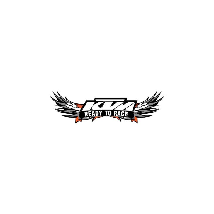 KTM Ready to Race Logo Vector - (.Ai .PNG .SVG .EPS Free Download)