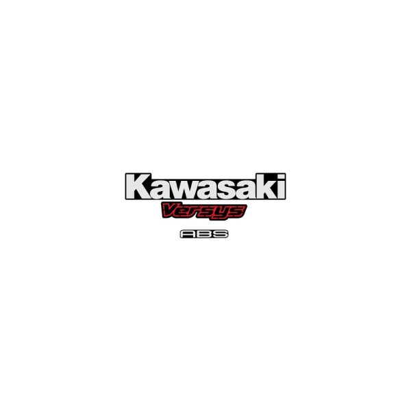 Kawasaki Versys Logo Vector - (.Ai .PNG .SVG .EPS Free Download)