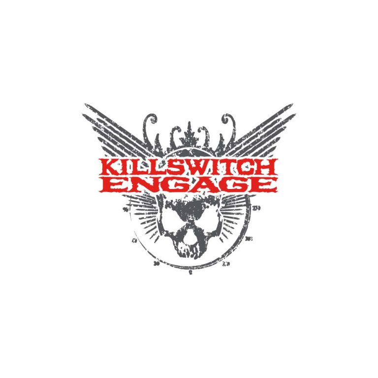 Killswitch Engage Skull Logo Vector - (.Ai .PNG .SVG .EPS Free Download)