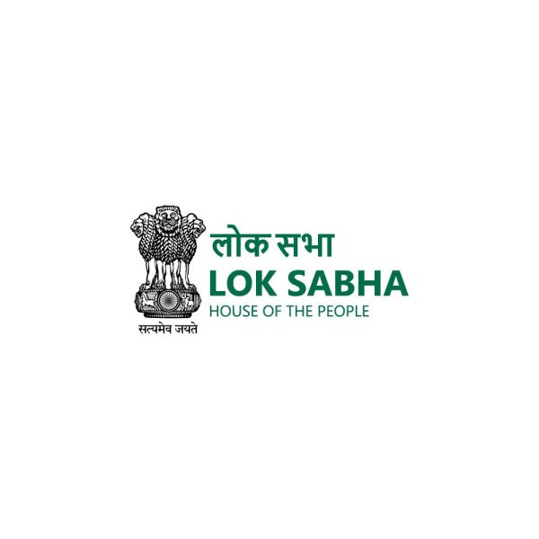 Lok Sabha House of the People Logo Vector - (.Ai .PNG .SVG .EPS Free Download)