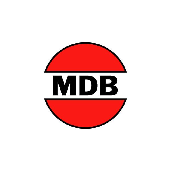 MDB 1965 1979 Logo Vector - (.Ai .PNG .SVG .EPS Free Download)