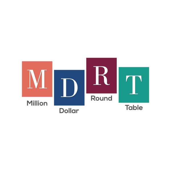 MDRT (Million Dollar Round Table) - (.Ai .PNG .SVG .EPS Free Download)