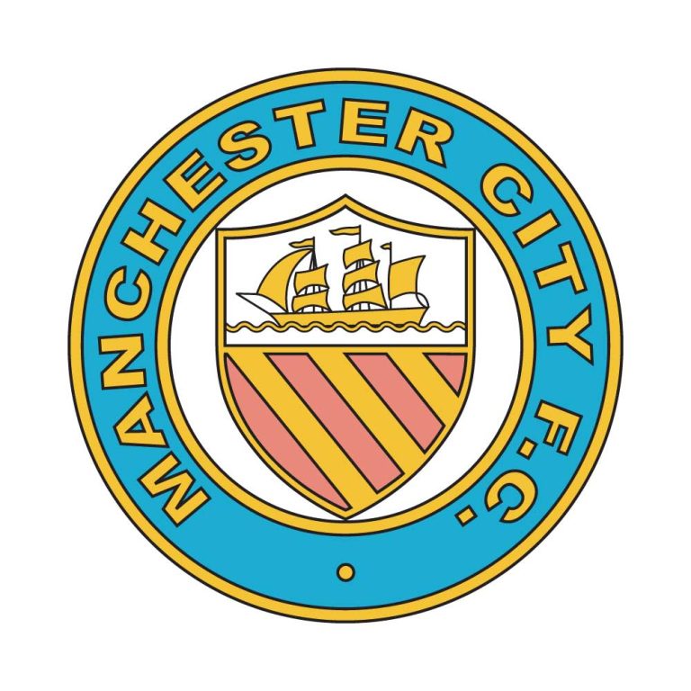 Manchester City Logo Vector - (.Ai .PNG .SVG .EPS Free Download)