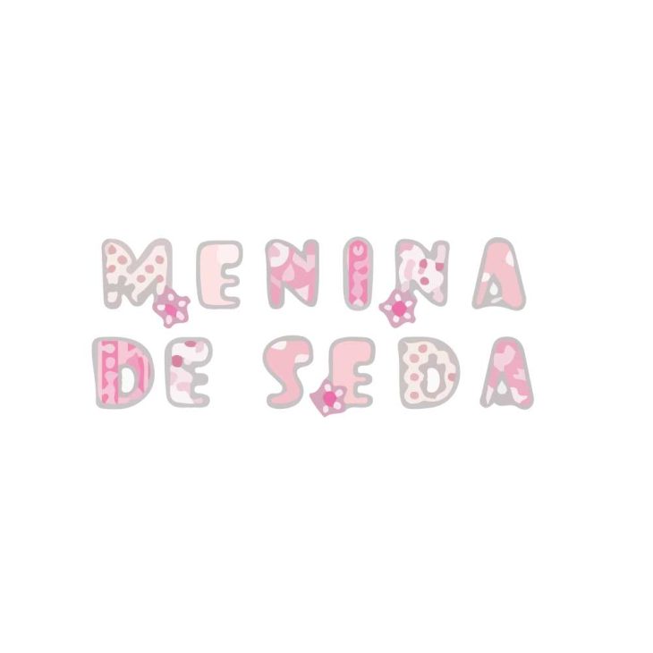 Menina de Seda Logo Vector - (.Ai .PNG .SVG .EPS Free Download)